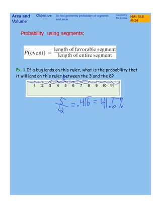 10 8 geometric probability | PDF