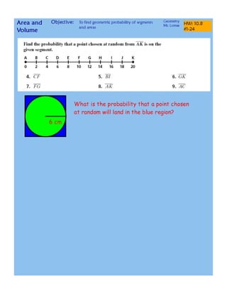 10 8 geometric probability | PDF