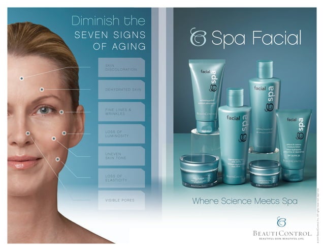 BeautiControl Spa Facial | PPT