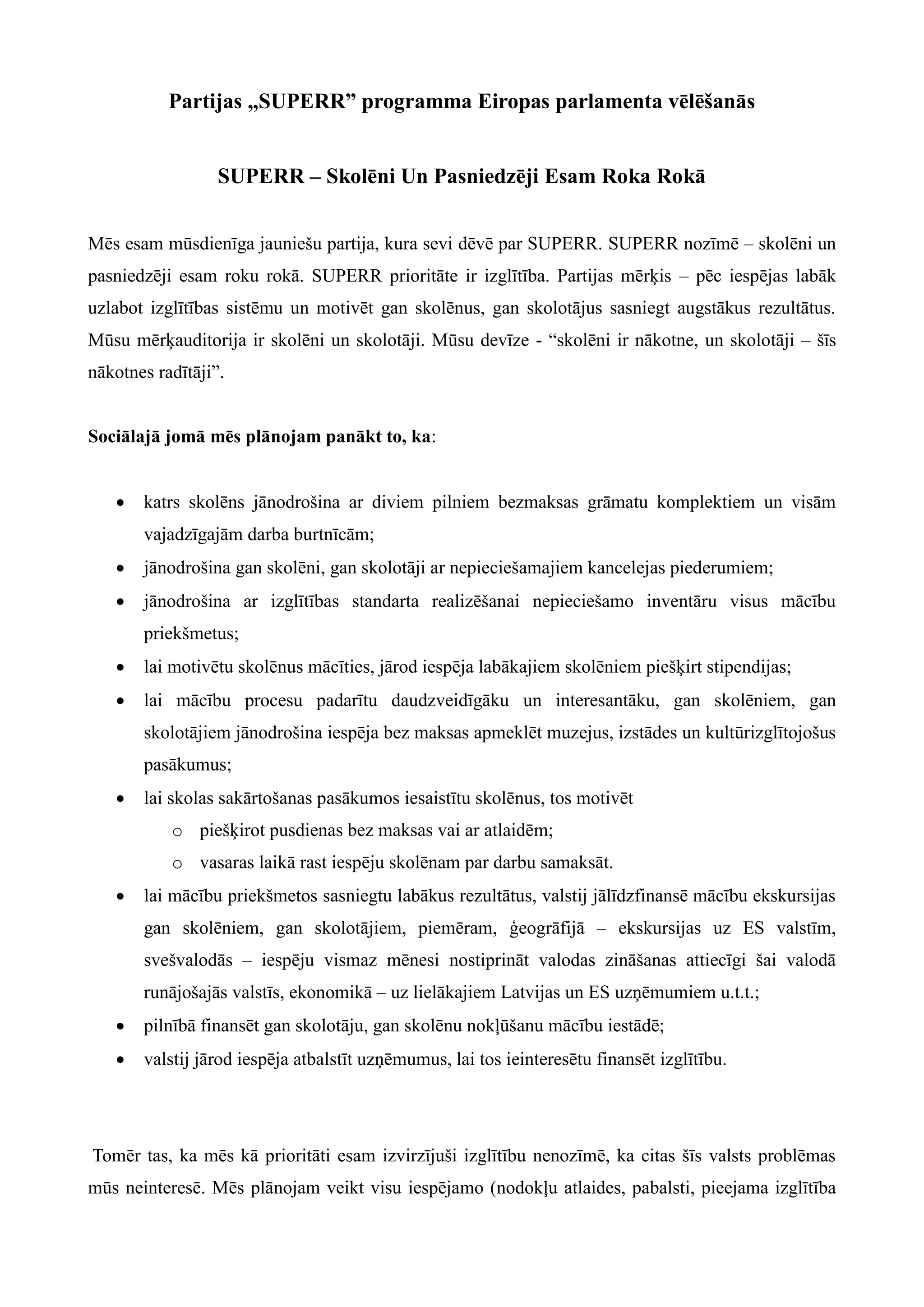 3. saraksts | PDF