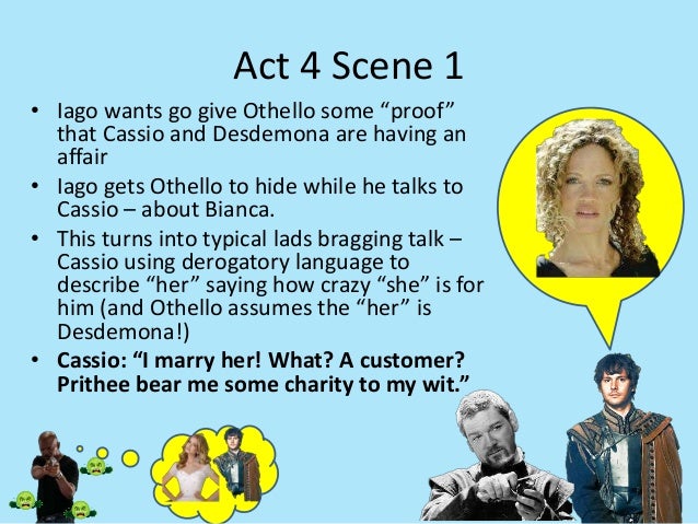 Othello act 4 scene 1 - wbulsd