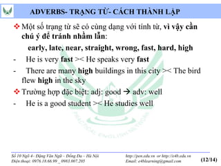 10.adi+adv ly thuyet | PPTX