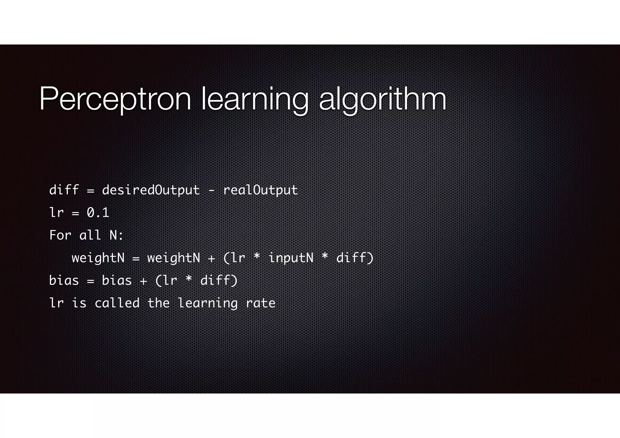 Agile Artificial Intelligence | PPT