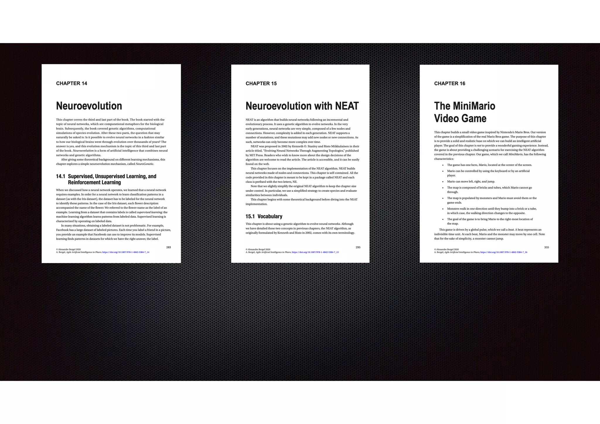 Agile Artificial Intelligence | PPT