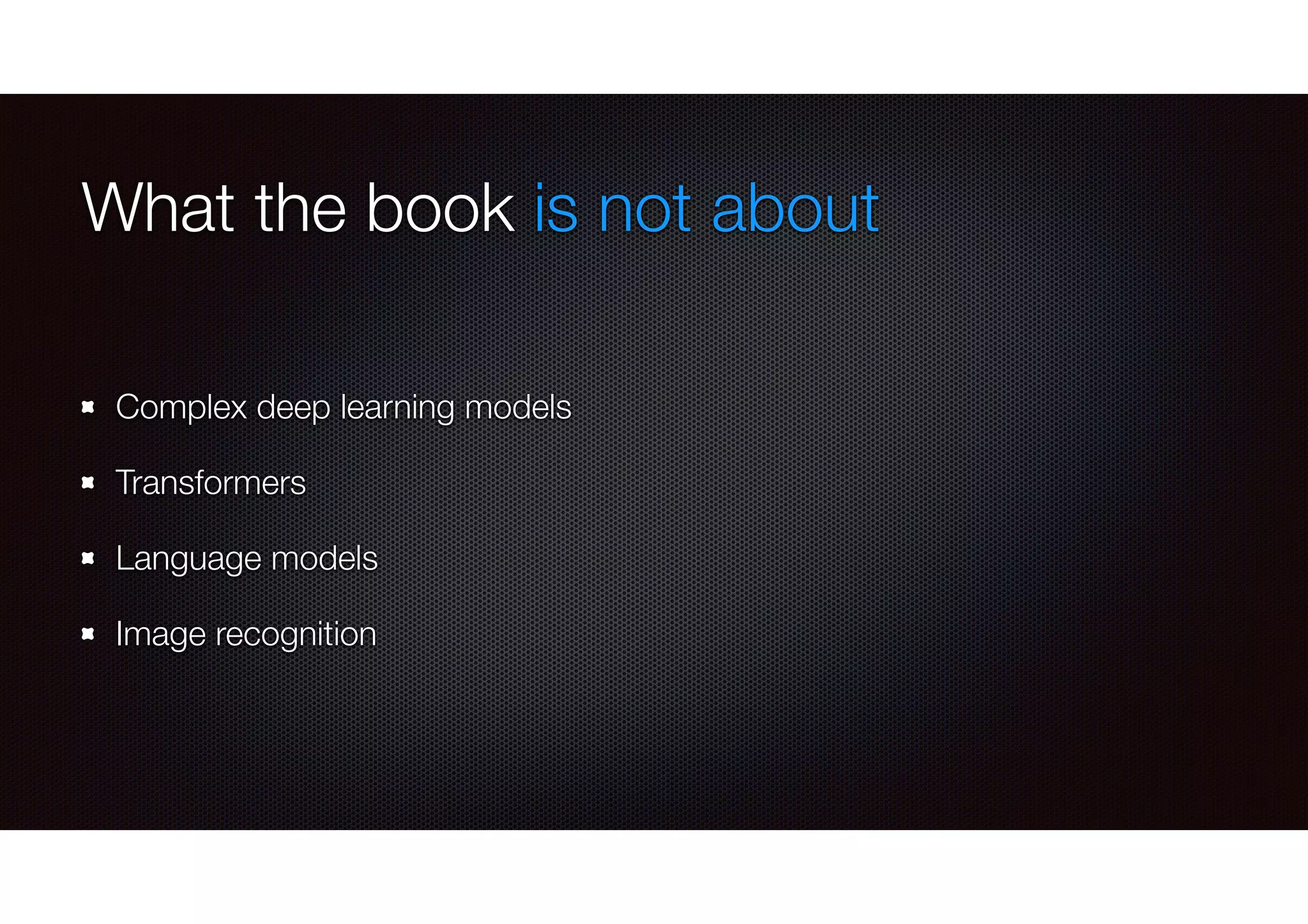 Agile Artificial Intelligence | PPT