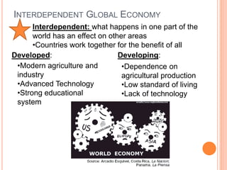 10 A Globalized World | PPT