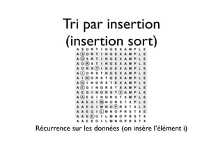 10 algos de tri | PDF