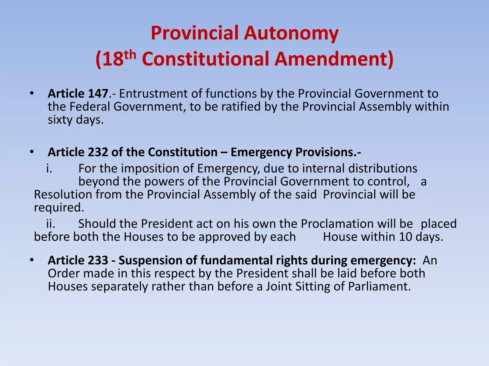 10 - Analysis of 18th Amendment.pptx
