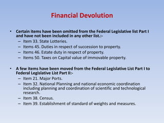 10 - Analysis of 18th Amendment.pptx
