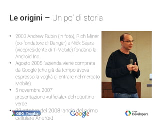 Android | PDF | Smartphones | Consumer Electronics