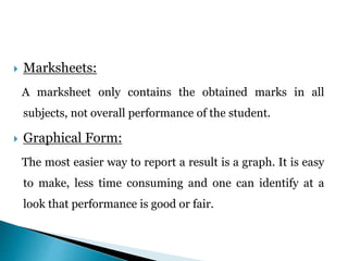 Functions of Reporting System | PPTX