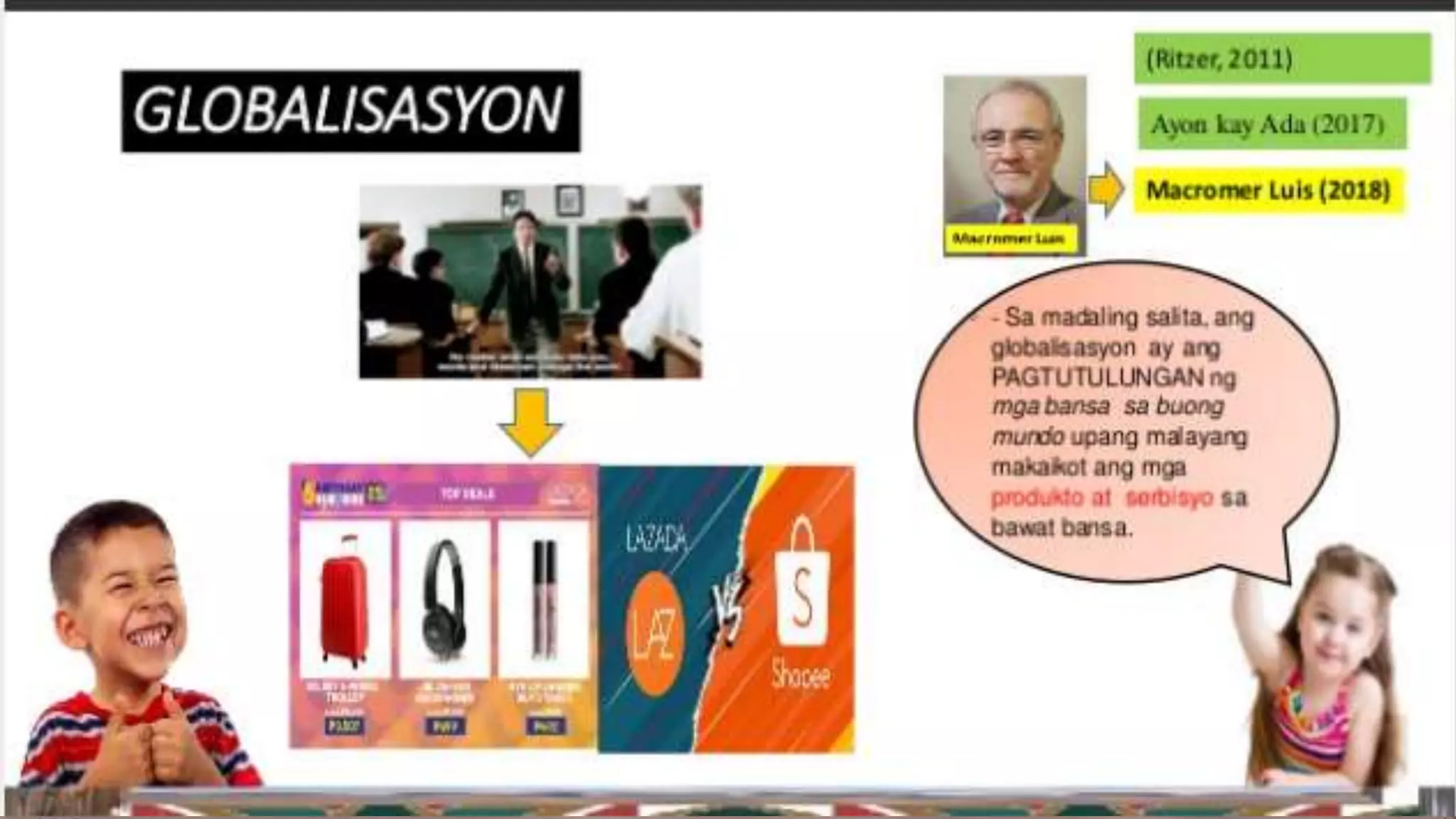 G10 AP Globalisasyon - quarter 2 | PPTX