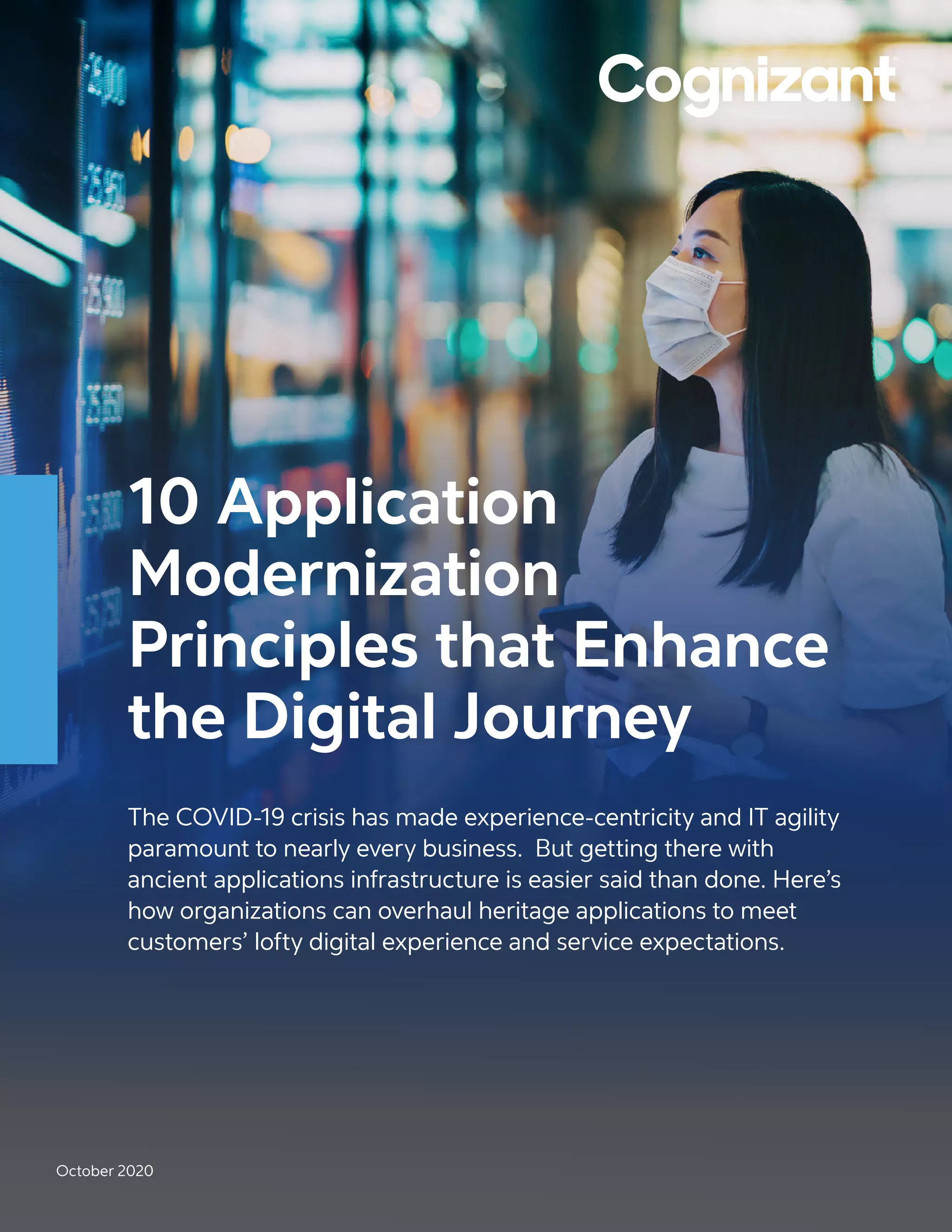 10 Application Modernization Principles that Enhance the Digital ...