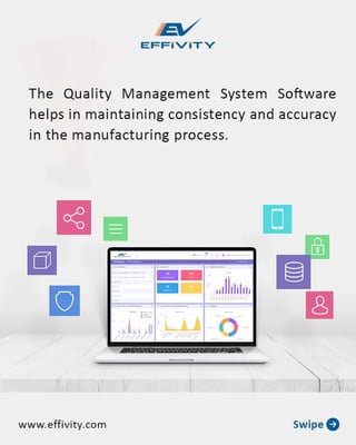Use of QMS Software in Manufacturing Industry | PDF
