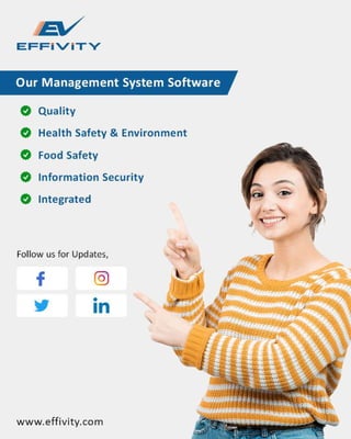 Use of QMS Software in Manufacturing Industry | PDF