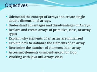 Arrays Basicfundamentaldatastructure.ppt