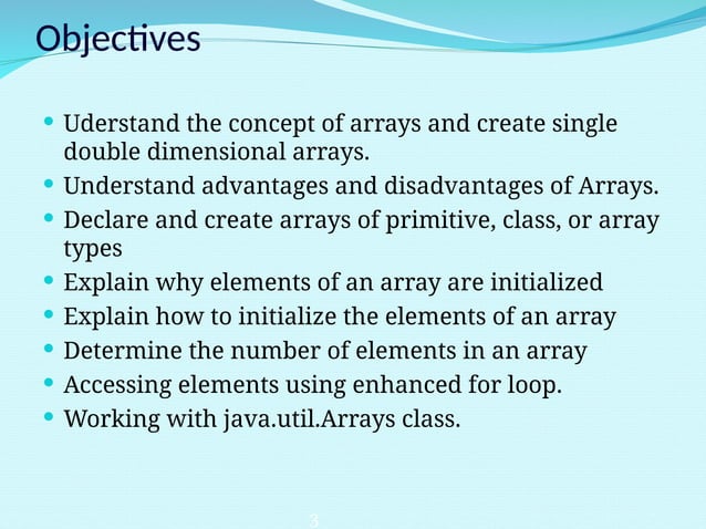 Arrays Basicfundamentaldatastructure.ppt