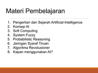 10 - Artificial Intelligence.ppt