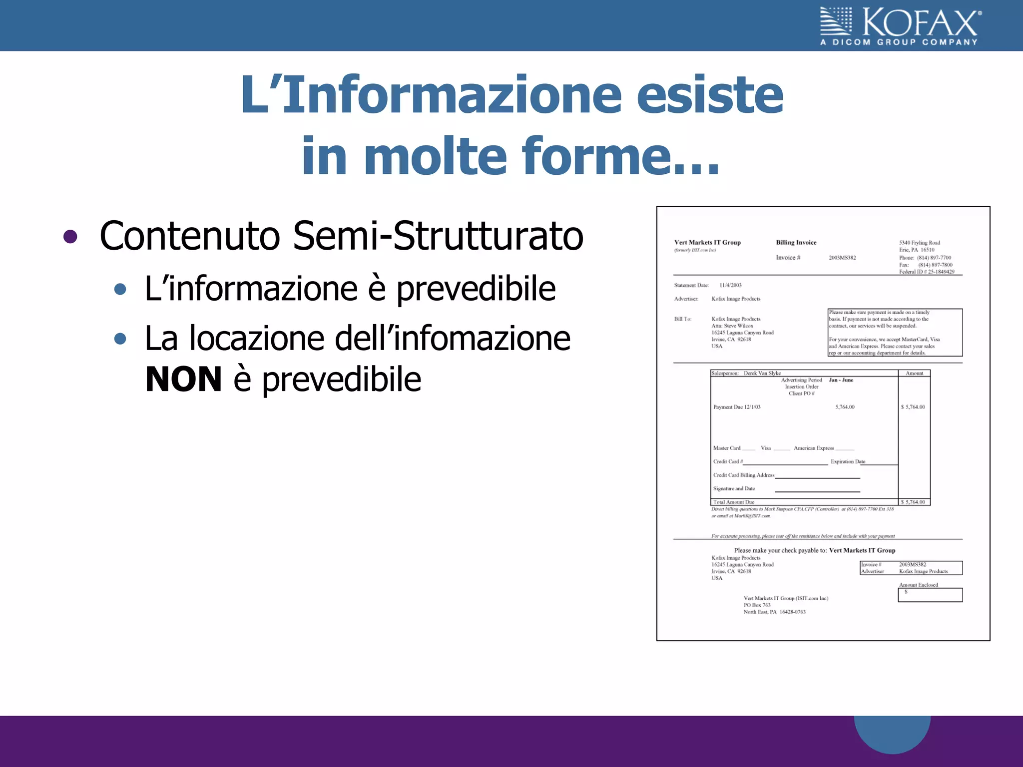 10 Ascent Capture E Invoice | PPT
