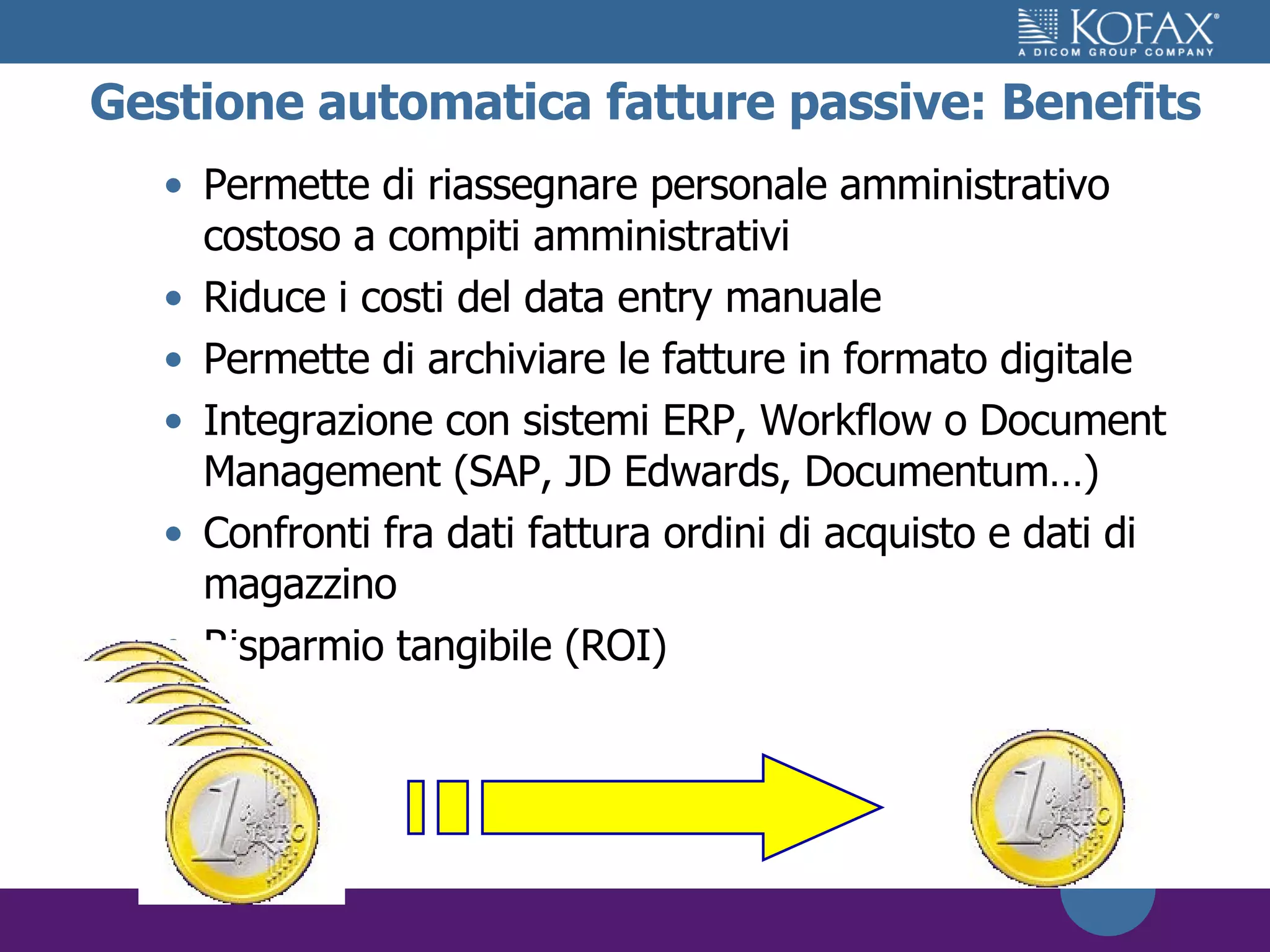 10 Ascent Capture E Invoice | PPT