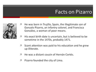 Colonization: Atrocities | PPTX