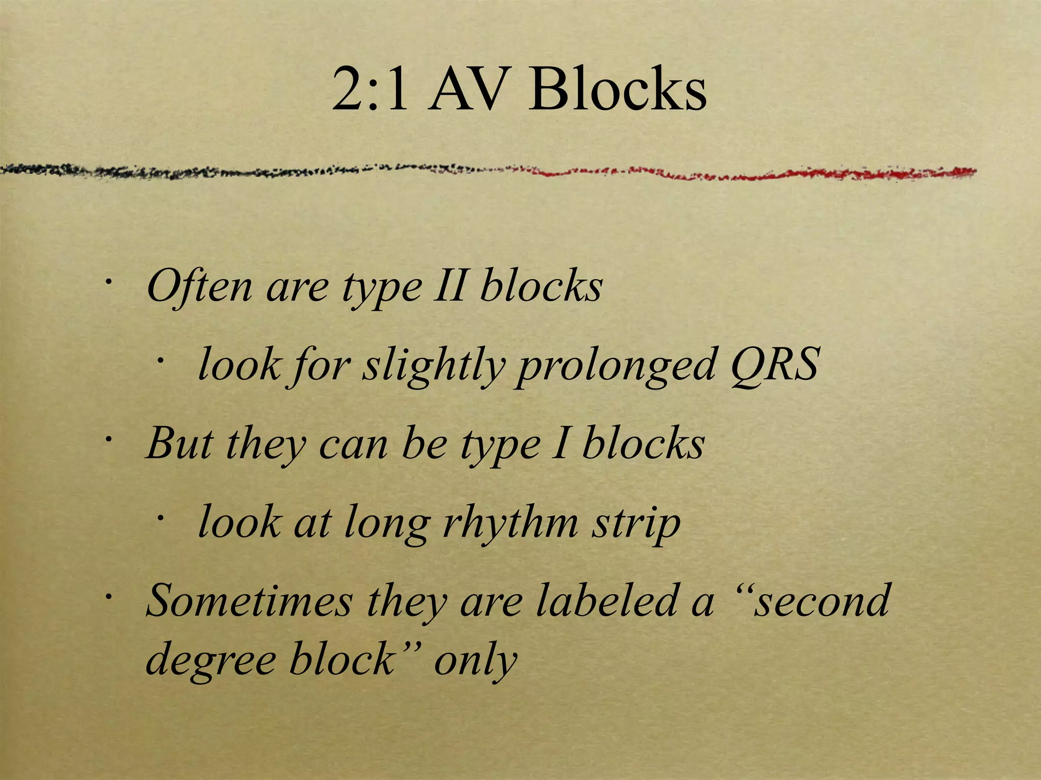 10 av-blocks | PPT