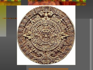 10 aztec calendar | PPT