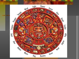 10 aztec calendar | PPT