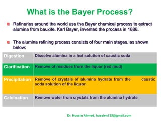 10 bauxite processing flowsheet case study | PDF
