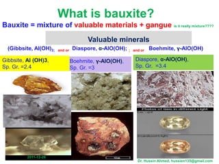 10 bauxite processing flowsheet case study | PDF