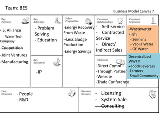 BES NSF Final Presentation | PPTX