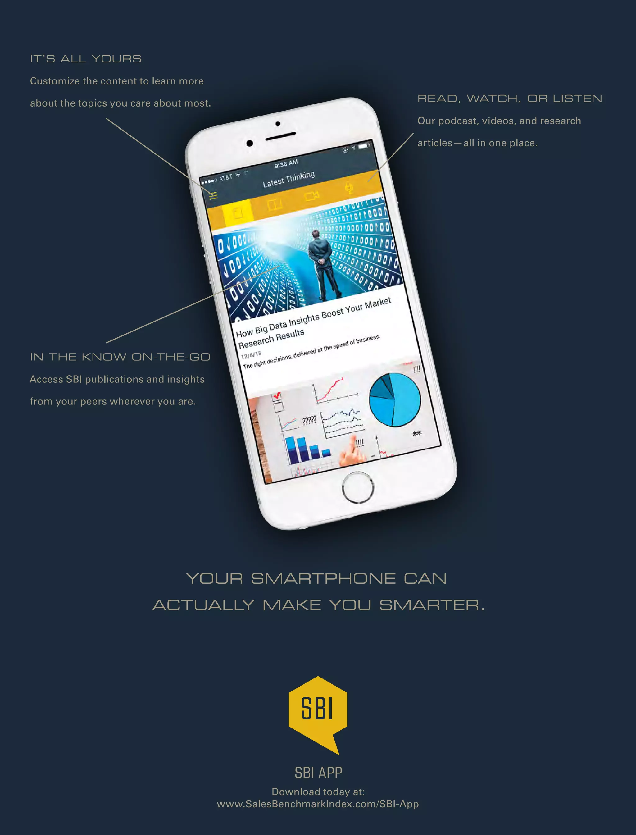 The 10 Best Companies to Sell For | SBI Magazine | PDF