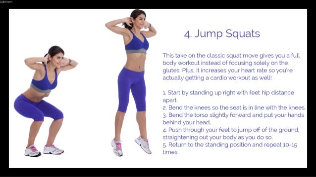 10 Best Lower Body Exercises