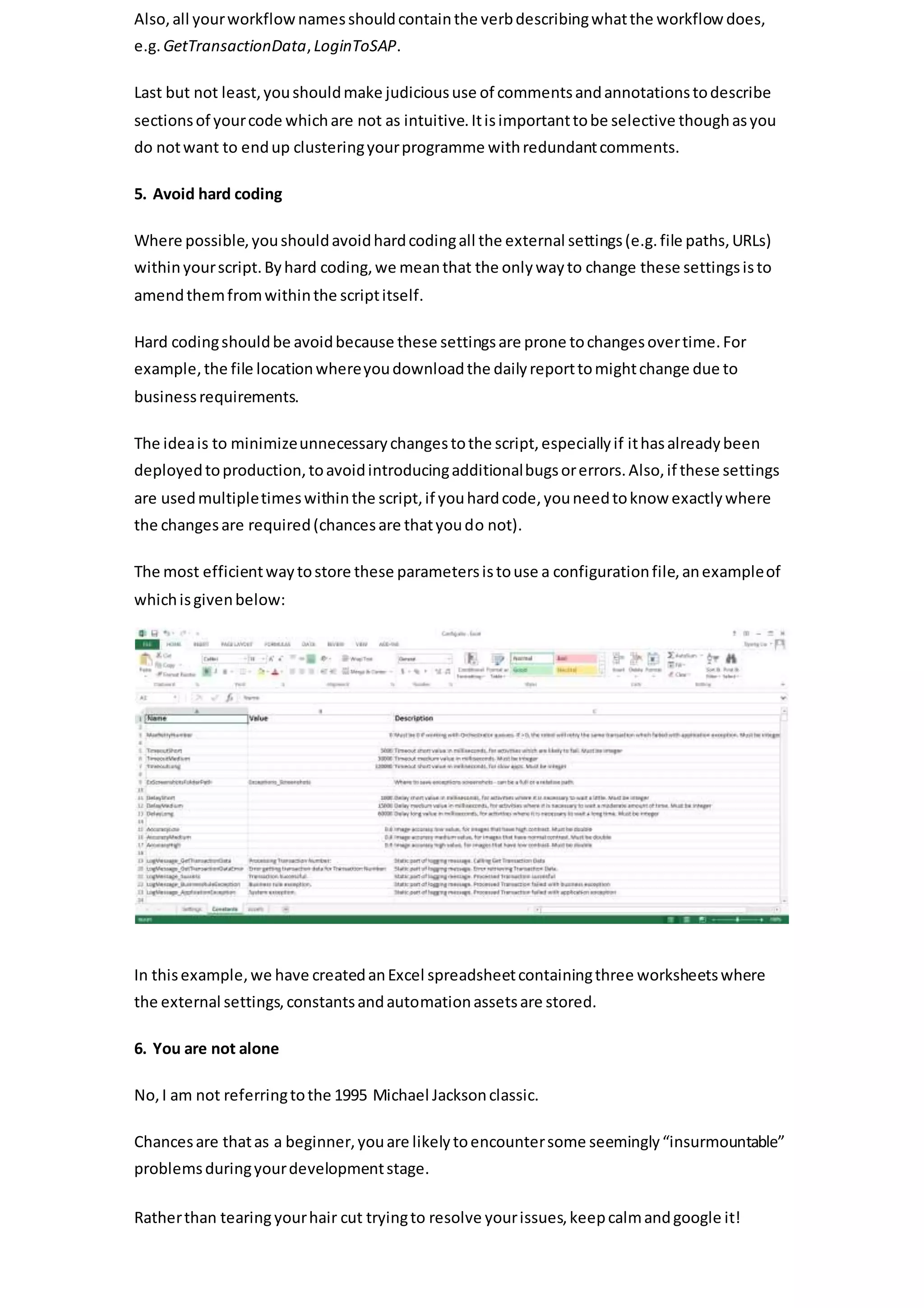 10 best-practices-for-new-robotic-process-automation-rpa-developer ...