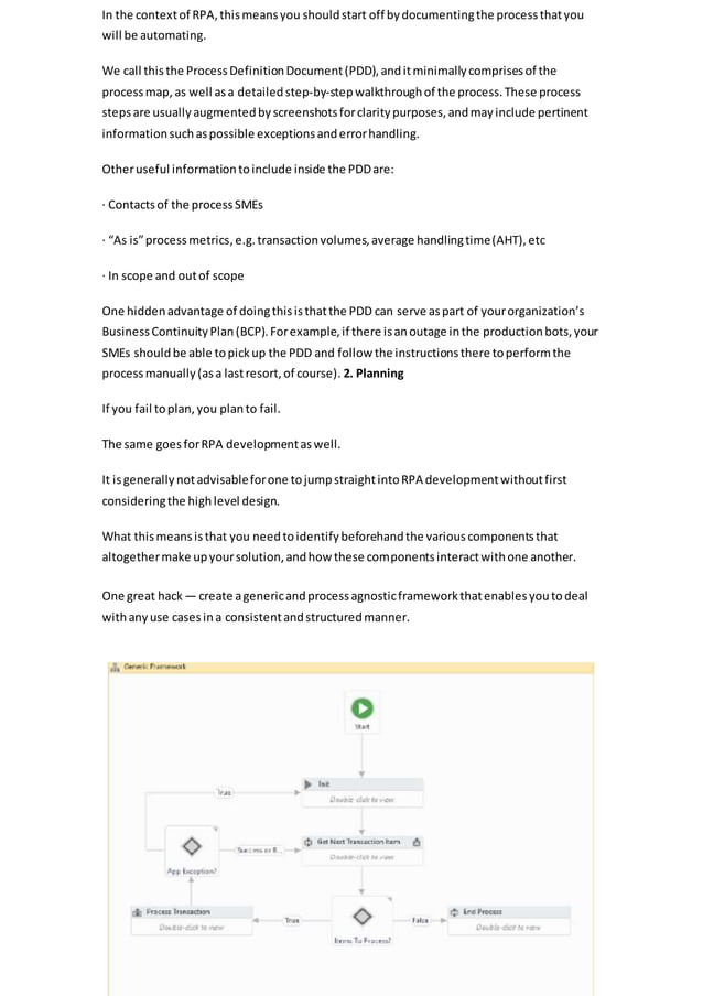 10 best-practices-for-new-robotic-process-automation-rpa-developer ...