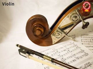 10 Best String Instruments | PPT