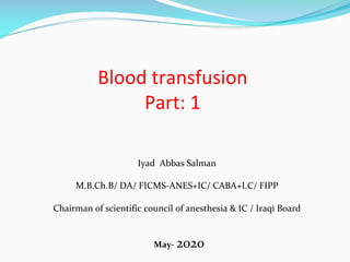 10-Blood transfusion part 1 2020.pdf.pdf