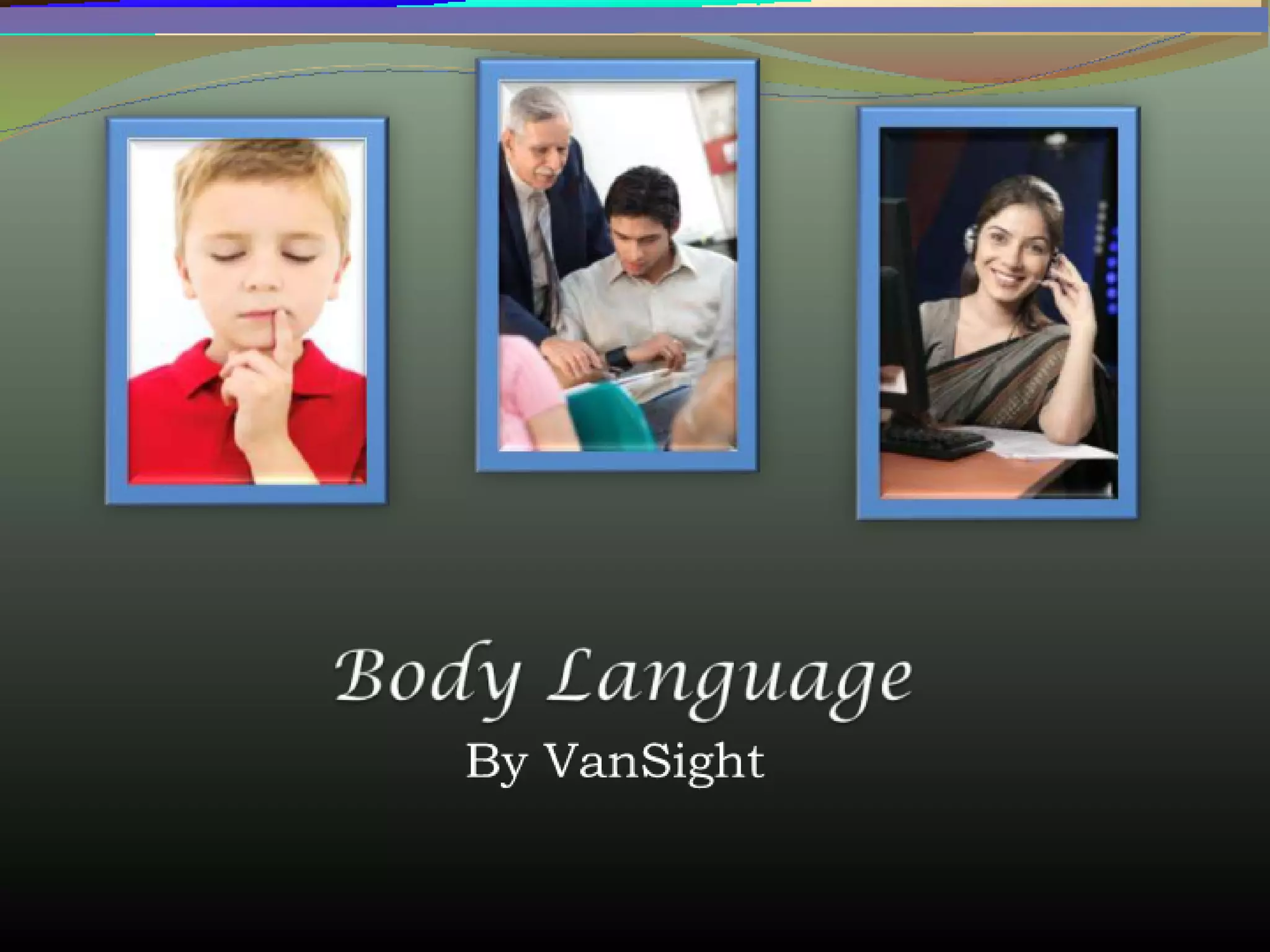 10 - Body Language: Hand Movements | PDF