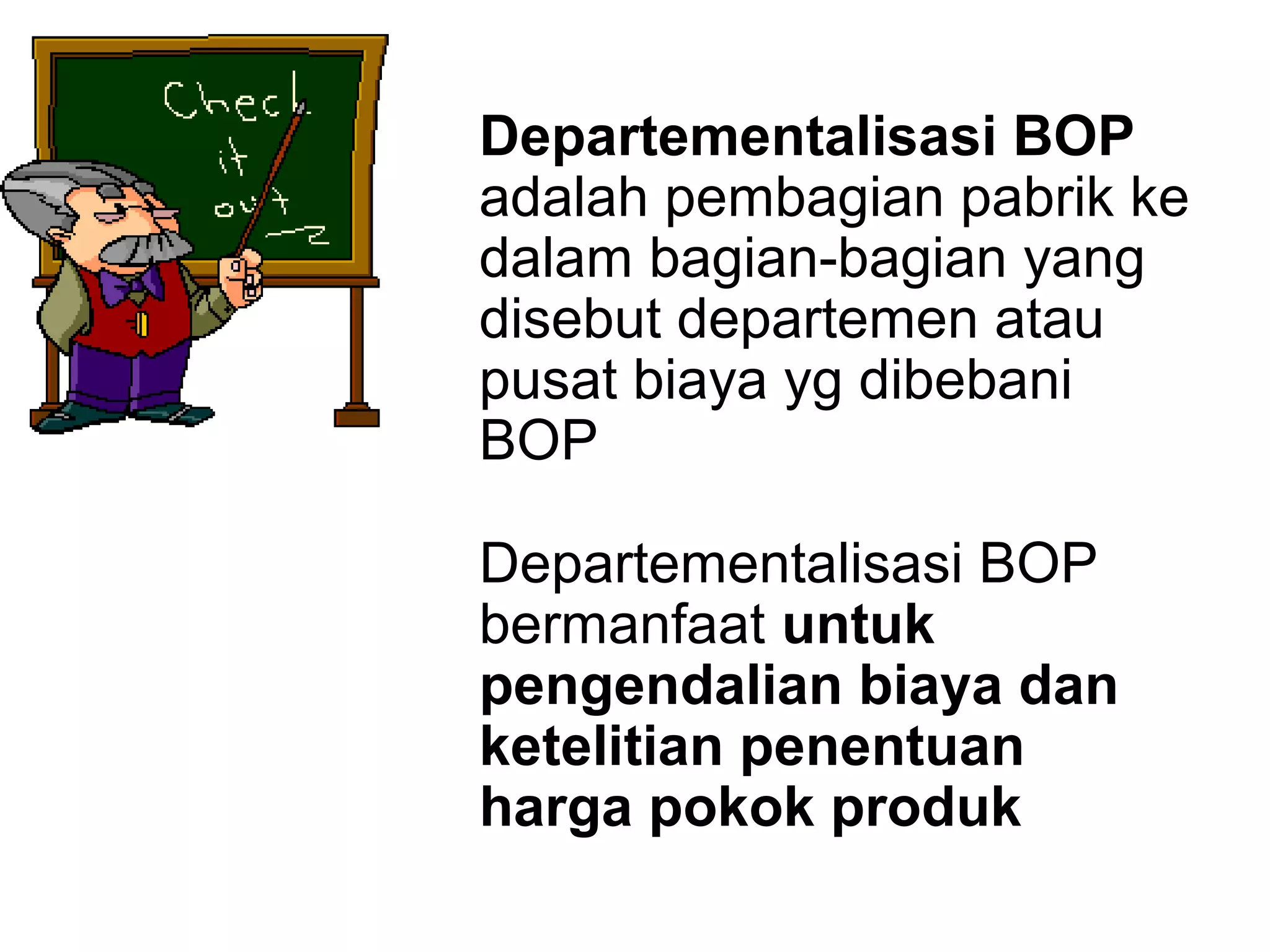 10 bop-departementalisasi | PPT