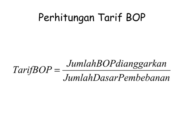 10 bop-departementalisasi | PPT