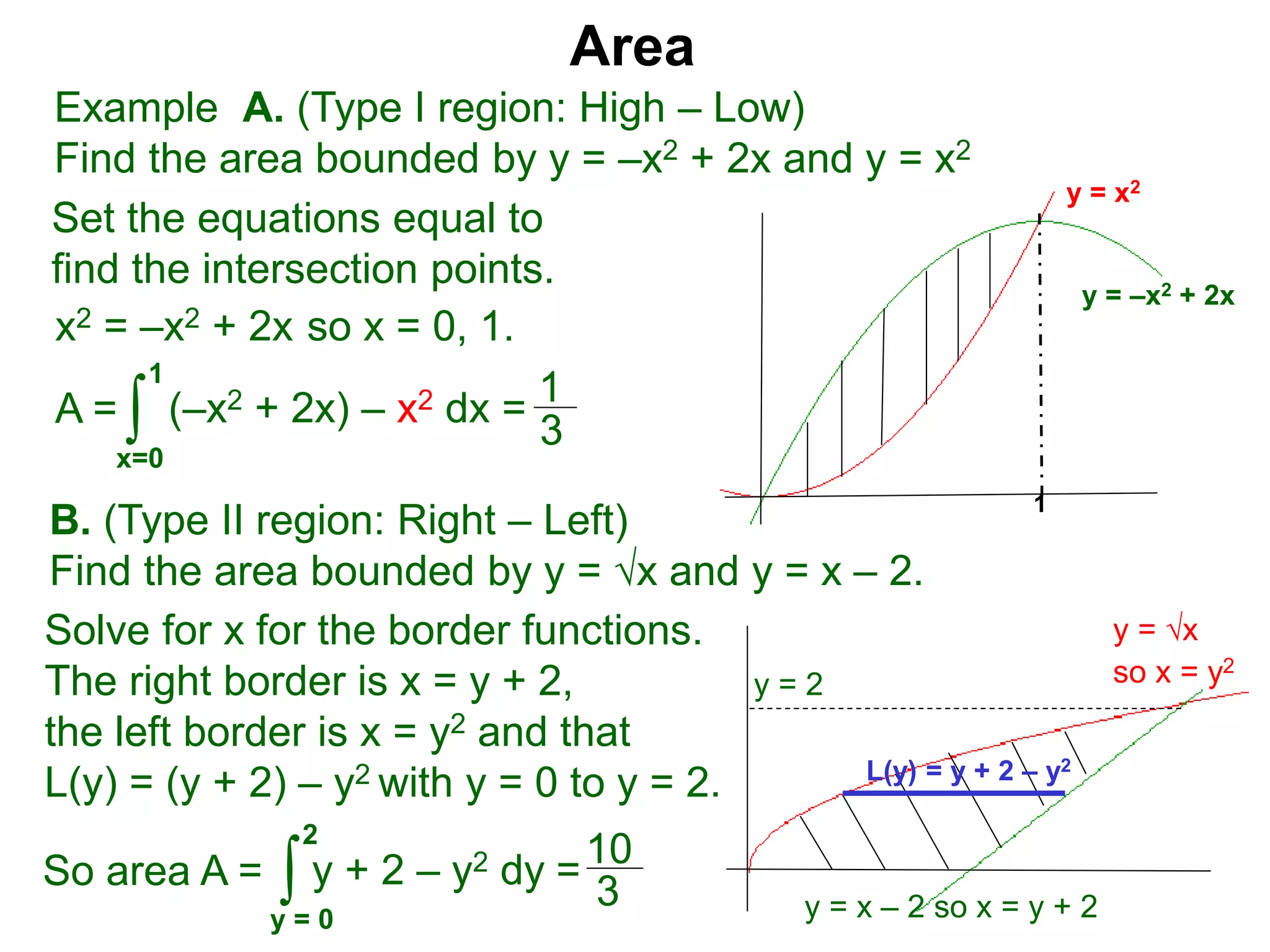10 b review-cross-sectional formula | PPTX | Physics | Science