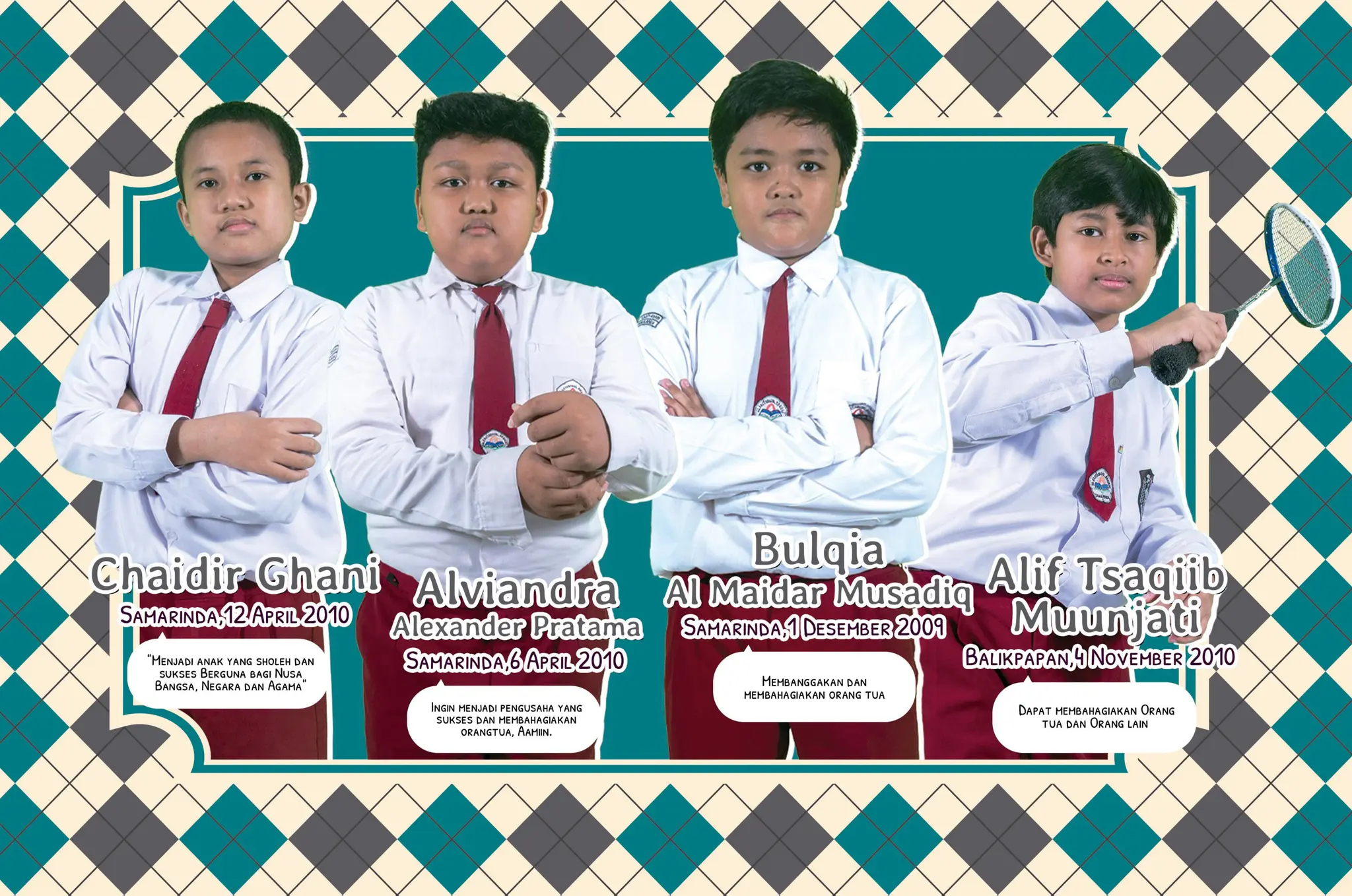 Yearbook SD Fastabiqul Khairat - 10th Generation | PDF