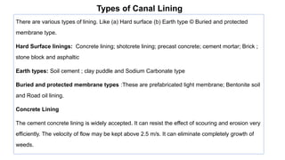10-CE 408 Lining &Design of channel.pptx