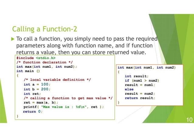programlama fonksiyonlar c++ hjhjghjv jg | PDF