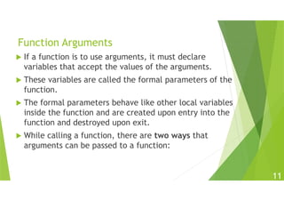 programlama fonksiyonlar c++ hjhjghjv jg | PDF