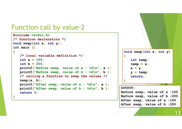programlama fonksiyonlar c++ hjhjghjv jg | PDF