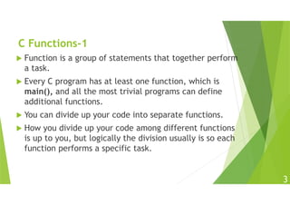 programlama fonksiyonlar c++ hjhjghjv jg | PDF