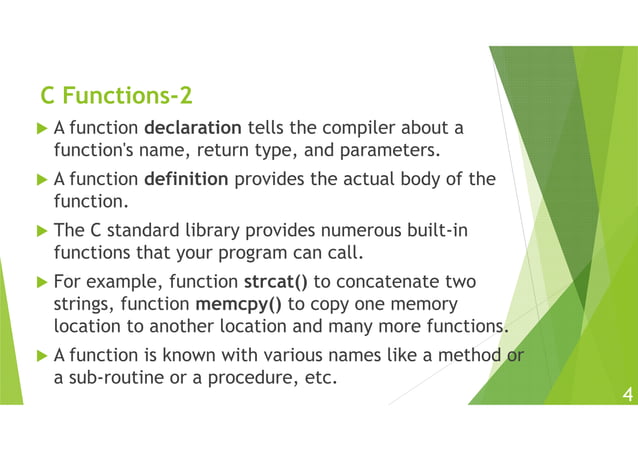 programlama fonksiyonlar c++ hjhjghjv jg | PDF