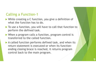 programlama fonksiyonlar c++ hjhjghjv jg | PDF