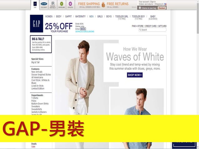 架站前一定要上的10堂課 ch3 | PPTX